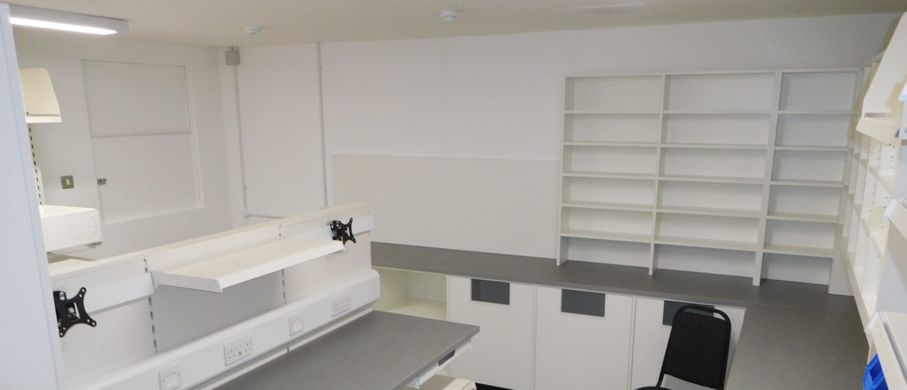 Pharmacy Storage Solutions – Dispensing Doctor Experts