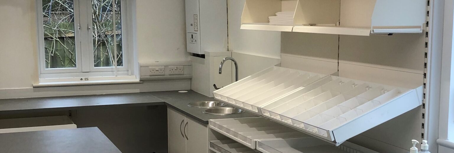 Pharmacy Storage Solutions – Dispensing Doctor Experts