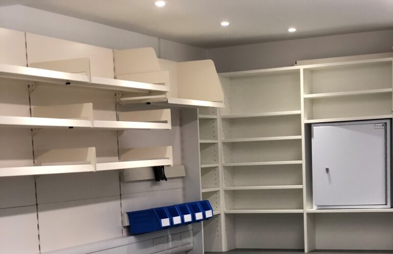Pharmacy Storage Solutions – Dispensing Doctor Experts