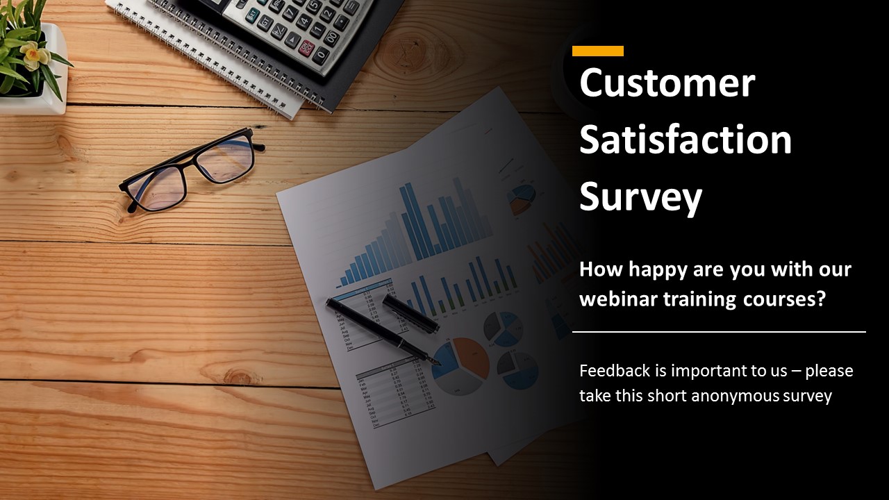 Customer Service Survey – Dispensing Doctor Experts